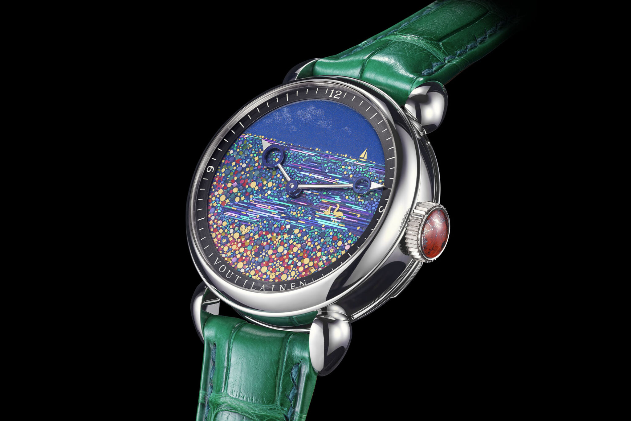 Introducing: The Voutilainen 28 Kohan, a Singular Fusion of Swiss Craft ...