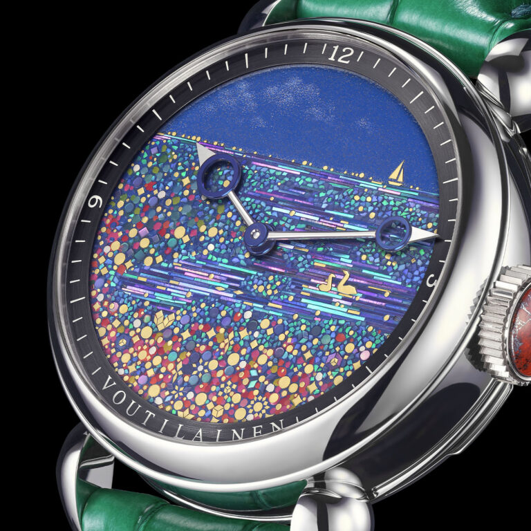 Introducing: The Voutilainen 28 Kohan, a Singular Fusion of Swiss Craft ...