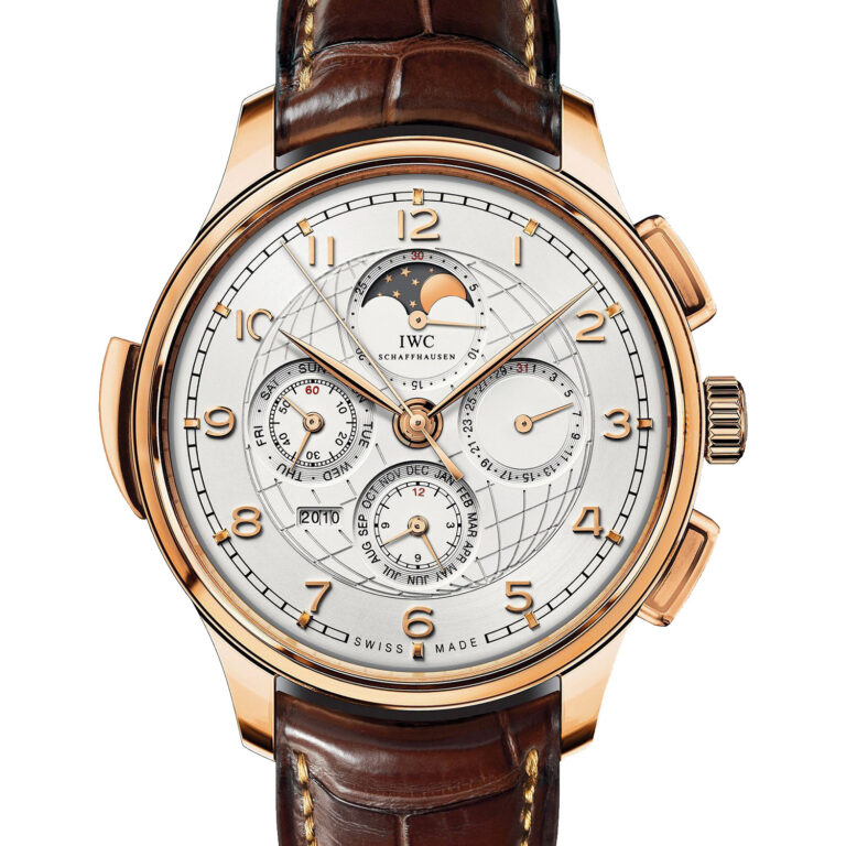 The Evergreens: The Complete History of The IWC Portugieser Collection