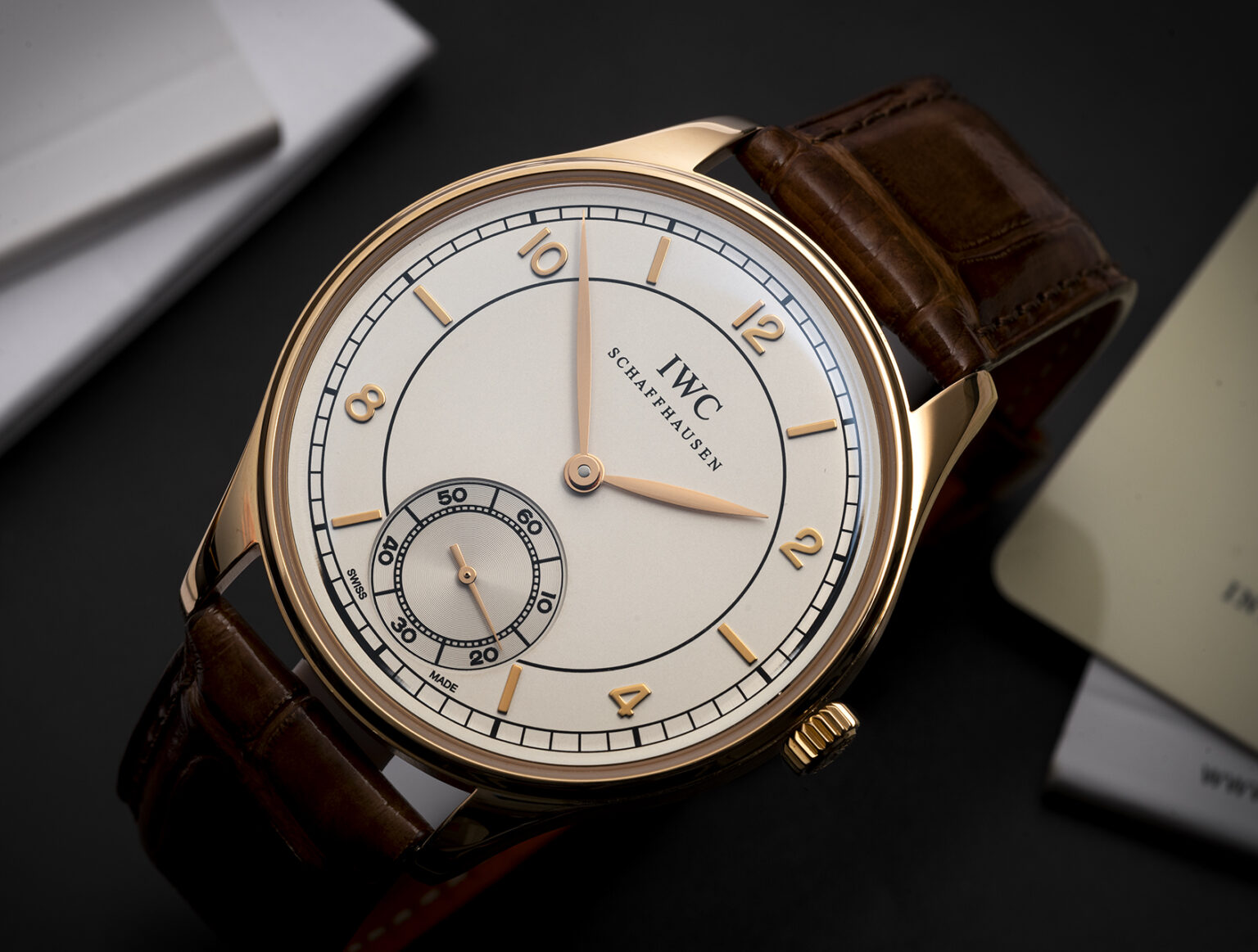 The Evergreens: The Complete History of The IWC Portugieser Collection
