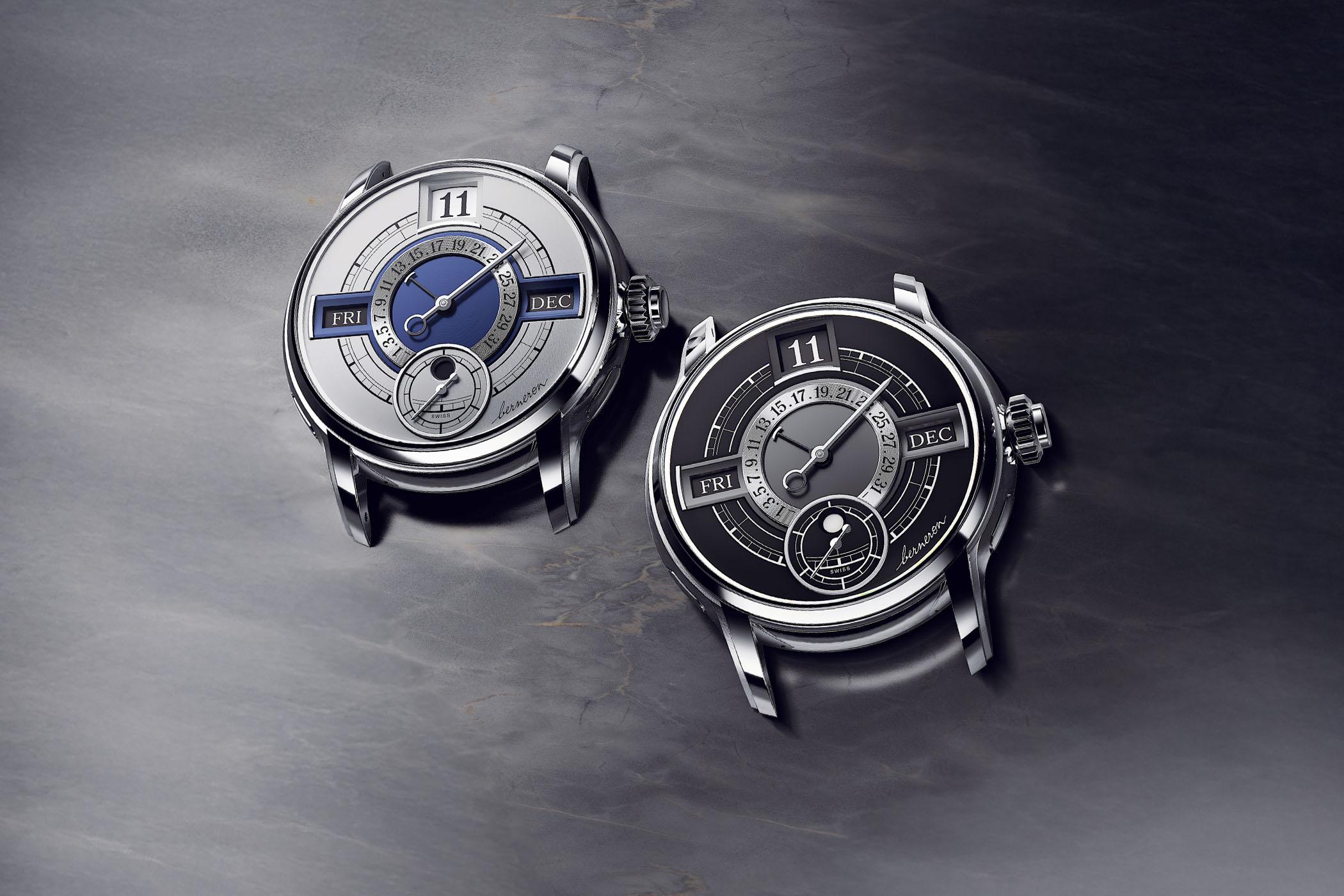 Introducing: The Long-Awaited Berneron Quantième Annuel