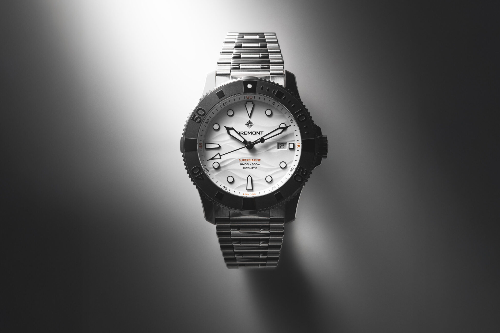 Introducing: The New Bremont Supermarine 500M Polar White