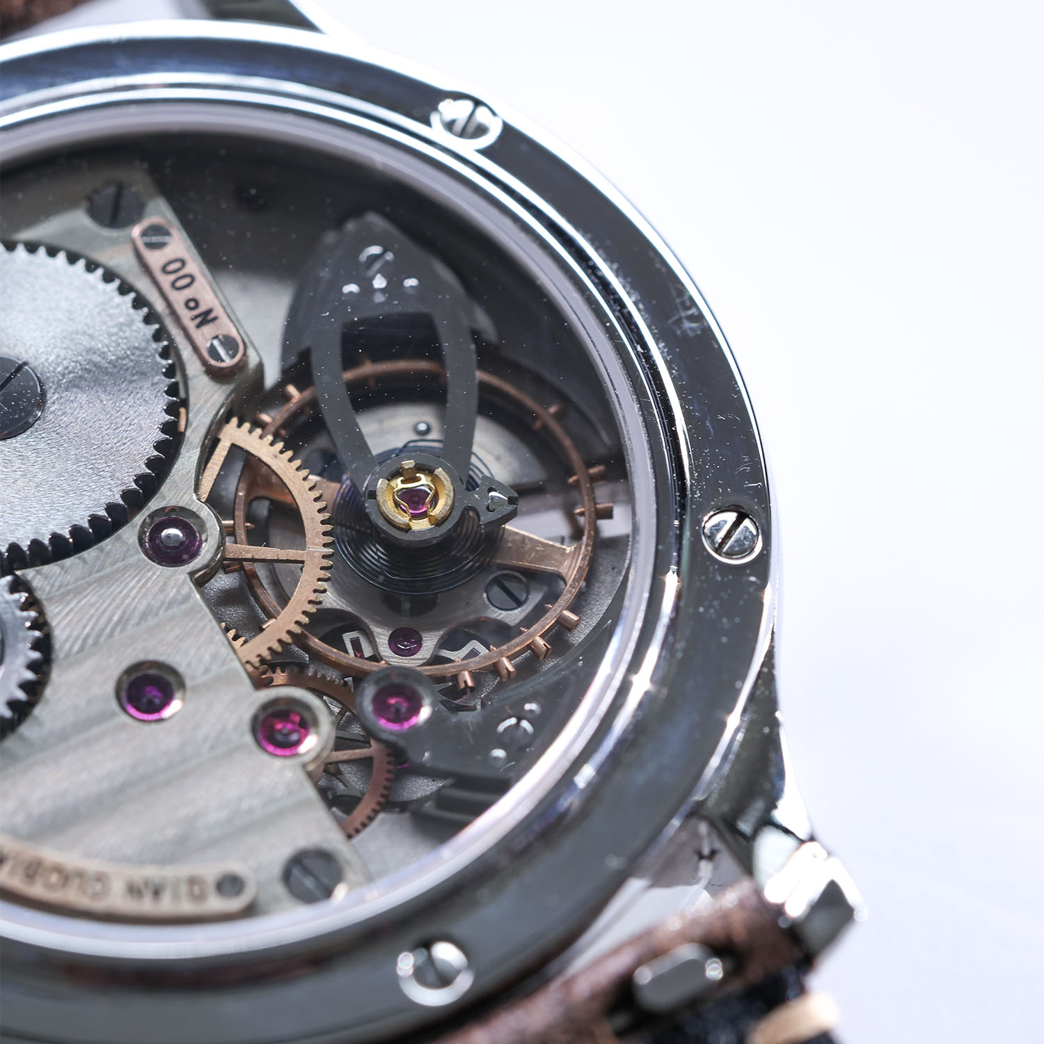 Introducing: Chinese Indie Watchmaker Qian GuoBiao Unveils the Double ...