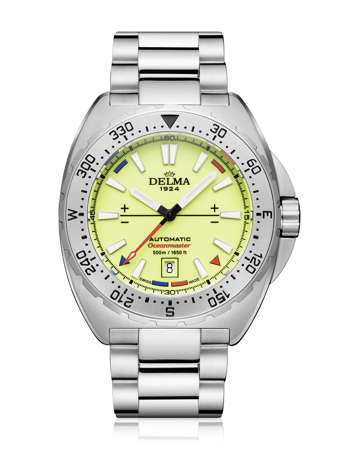 Introducing: Everlasting Light, with the new Delma Oceanmaster Lume