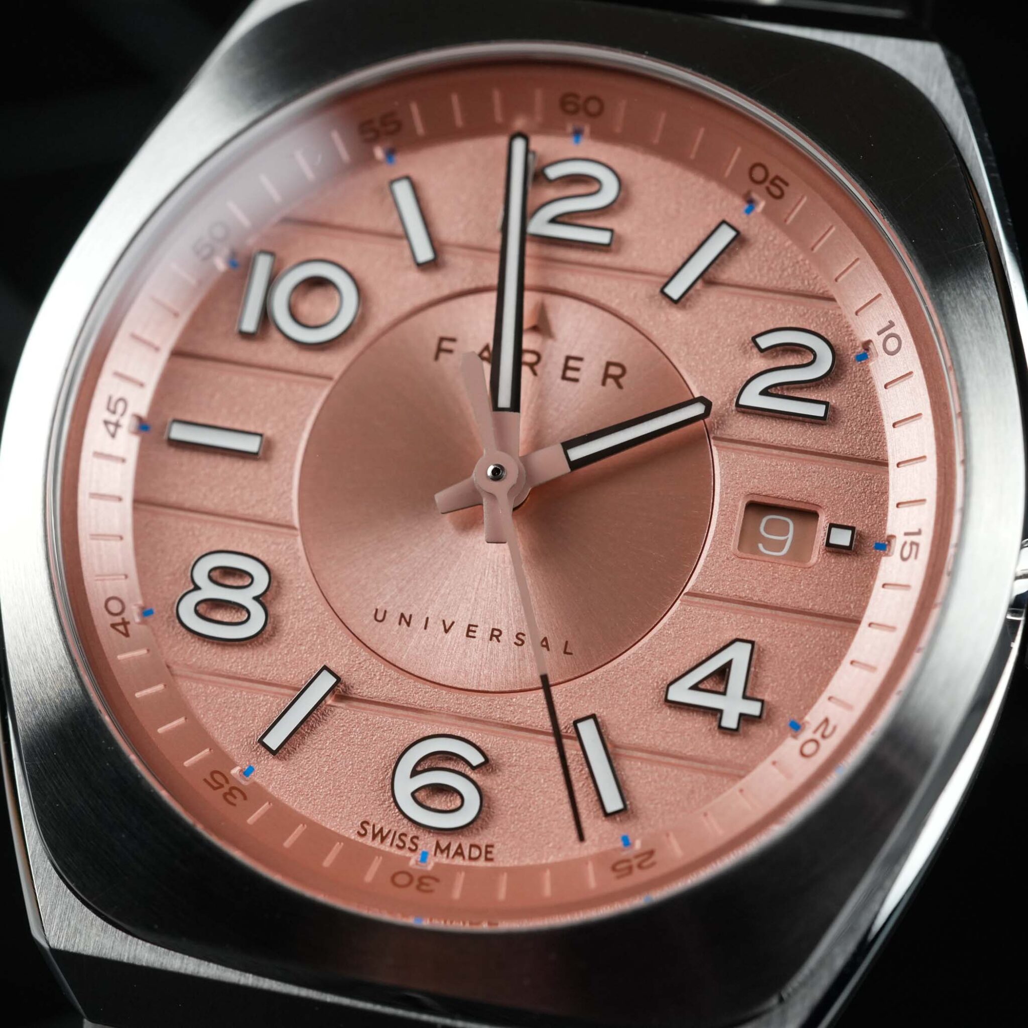 First Look: The Farer Integra, A new Collection of Sporty-Chic Watches ...