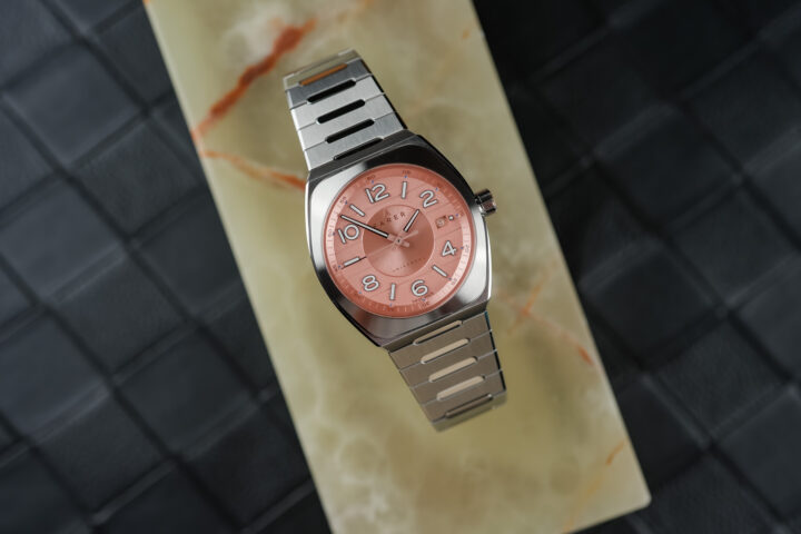 First Look: The Farer Integra, A new Collection of Sporty-Chic Watches ...