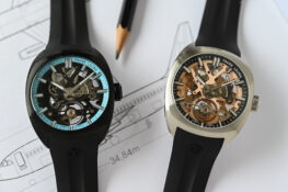 First Look: The new Favre Leuba Chief Skeleton