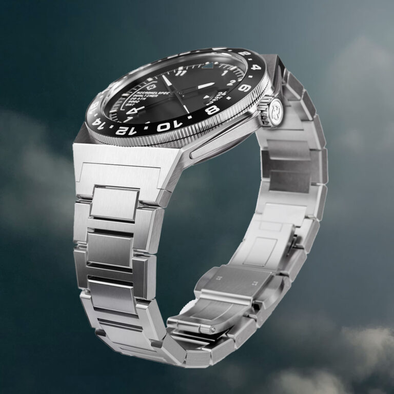 Introducing: Micromilspec Launches its First Pilot’s Watch, the Dualtimer