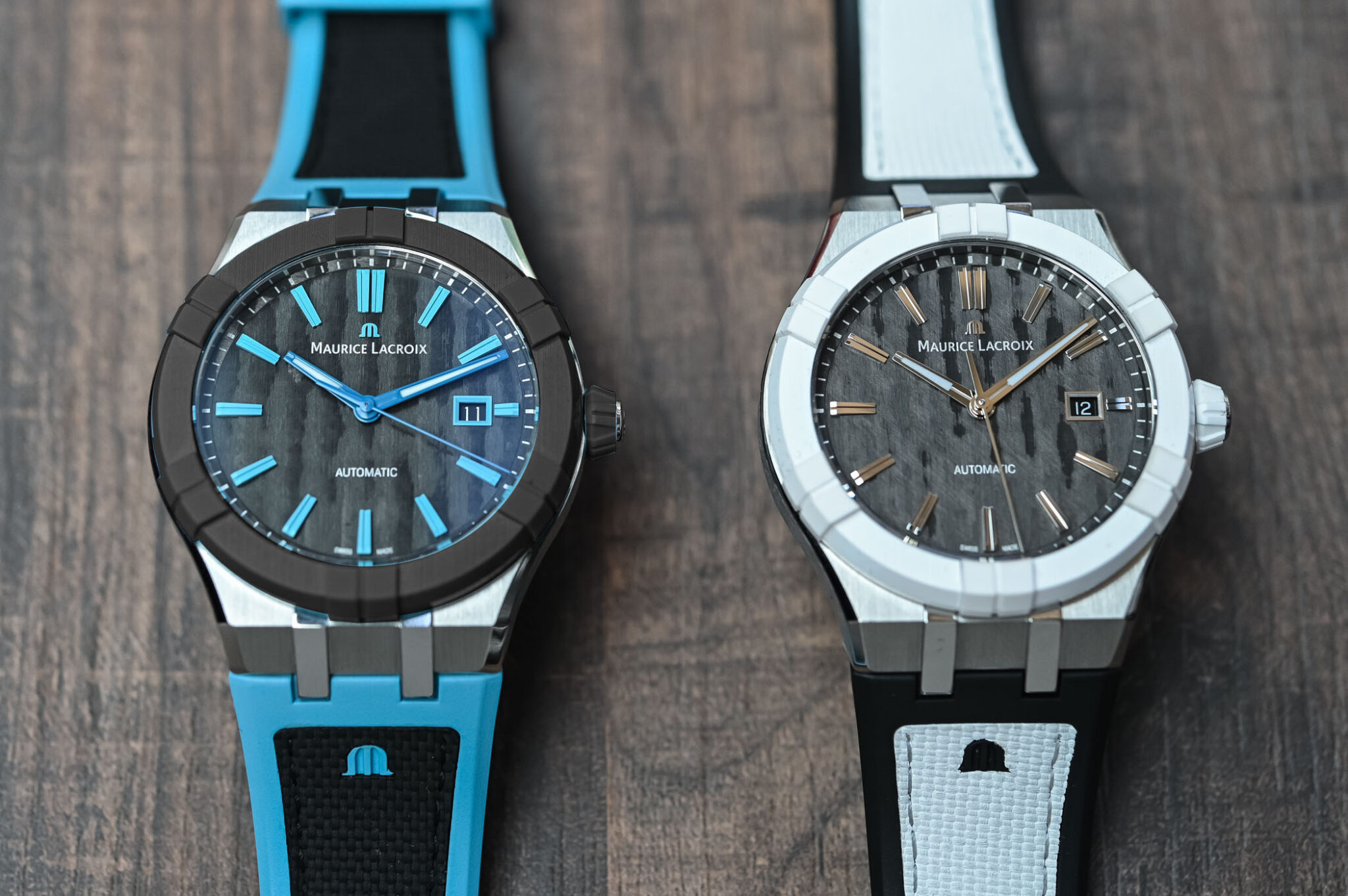 First Look: The New Maurice Lacroix Aikonic Collection, The Sportier ...