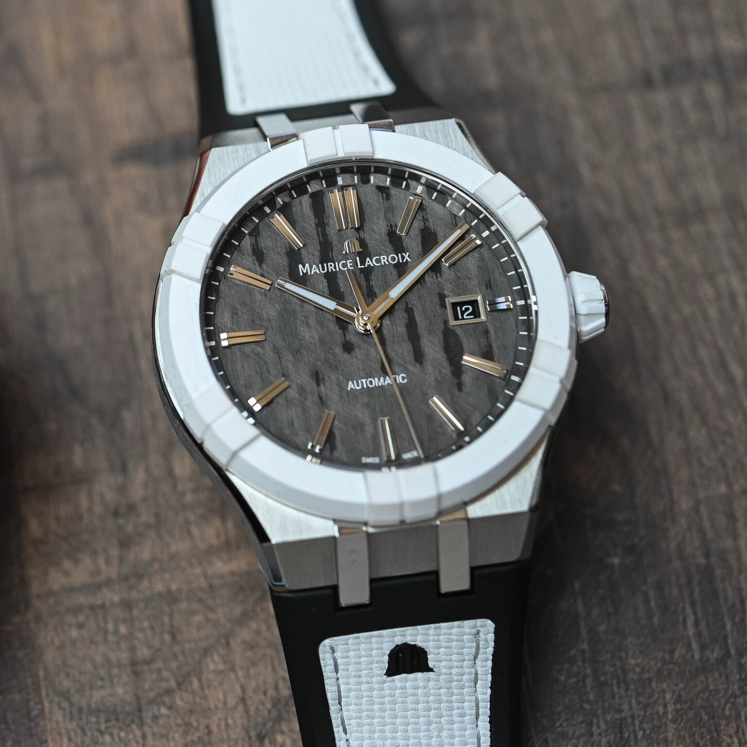 First Look: The New Maurice Lacroix Aikonic Collection, The Sportier ...