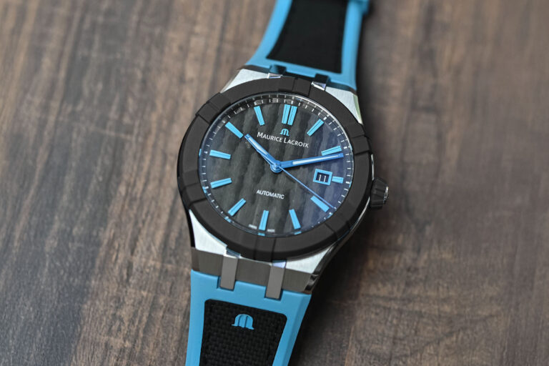 First Look: The New Maurice Lacroix Aikonic Collection, The Sportier ...