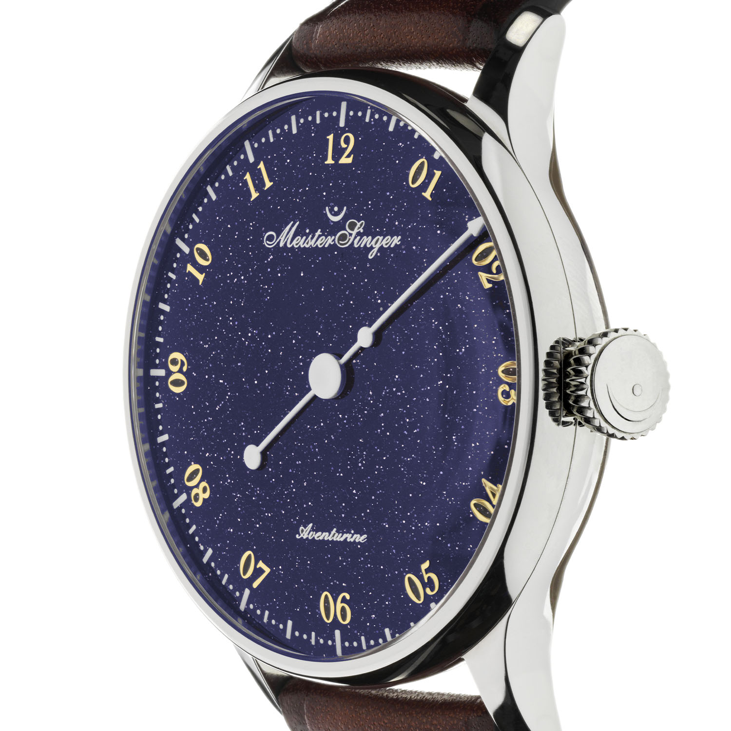 Introducing: MeisterSinger Presents the Pangaea Aventurine