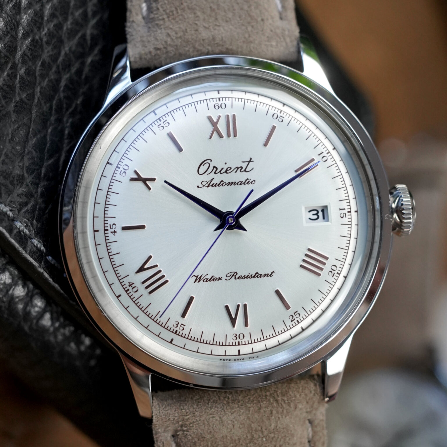 First Look: The Orient Bambino 75th Annivesary Classic and Day/Night