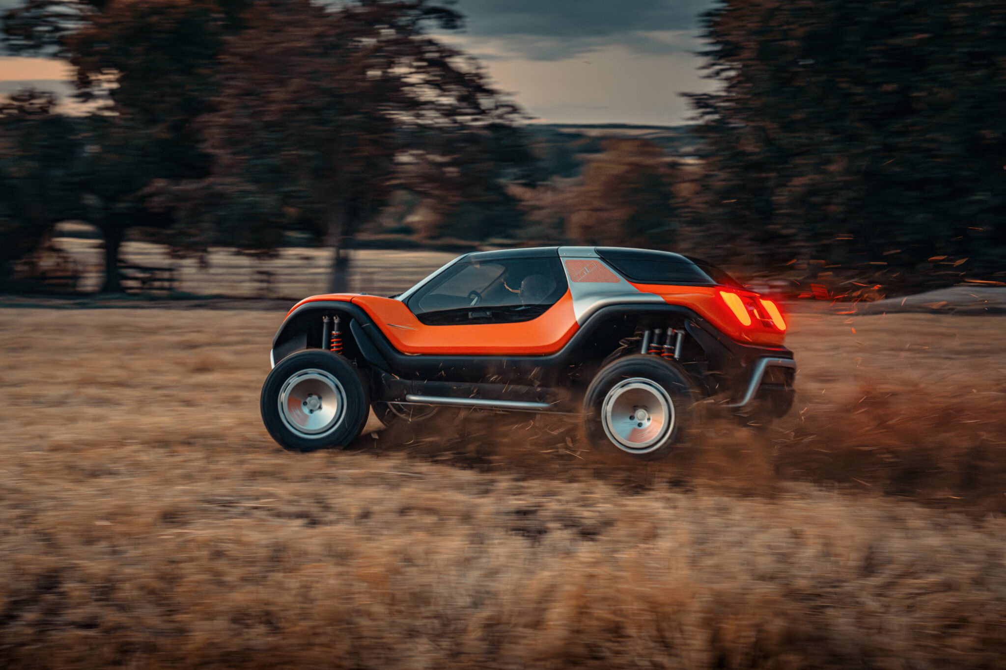 The Petrolhead Corner: Old Meets New