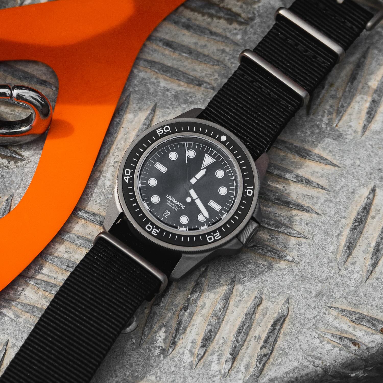 Introducing: The New Unimatic Modello Uno Prodiver Collection