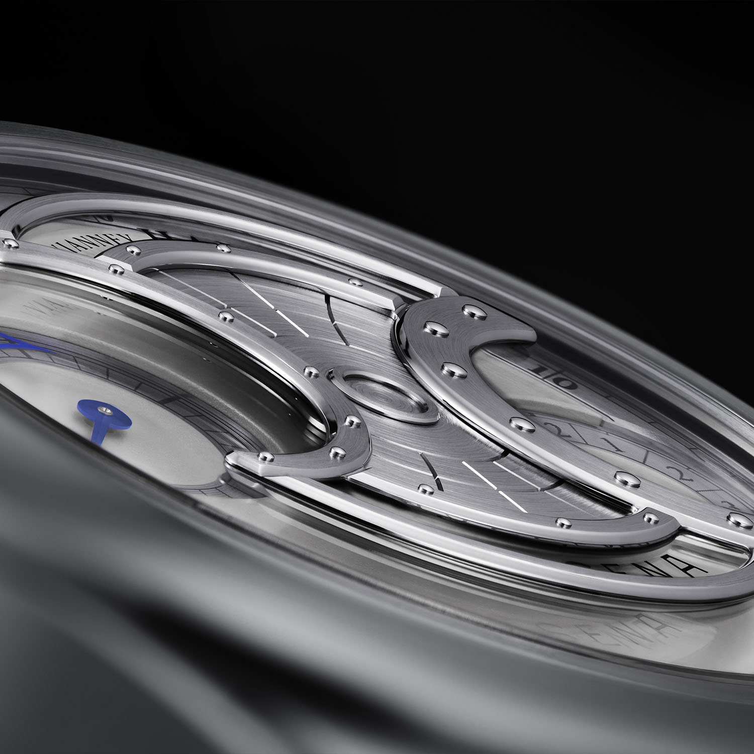 Introducing: The Old Soul, by Vianney Halter and Massena LAB, With ...