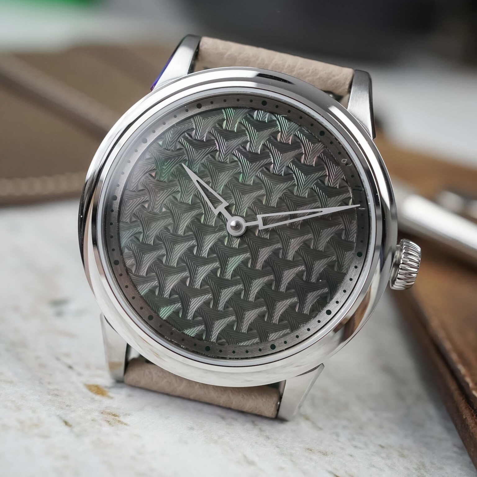 First Look: The new Watch Ho & Co x Selten Jui