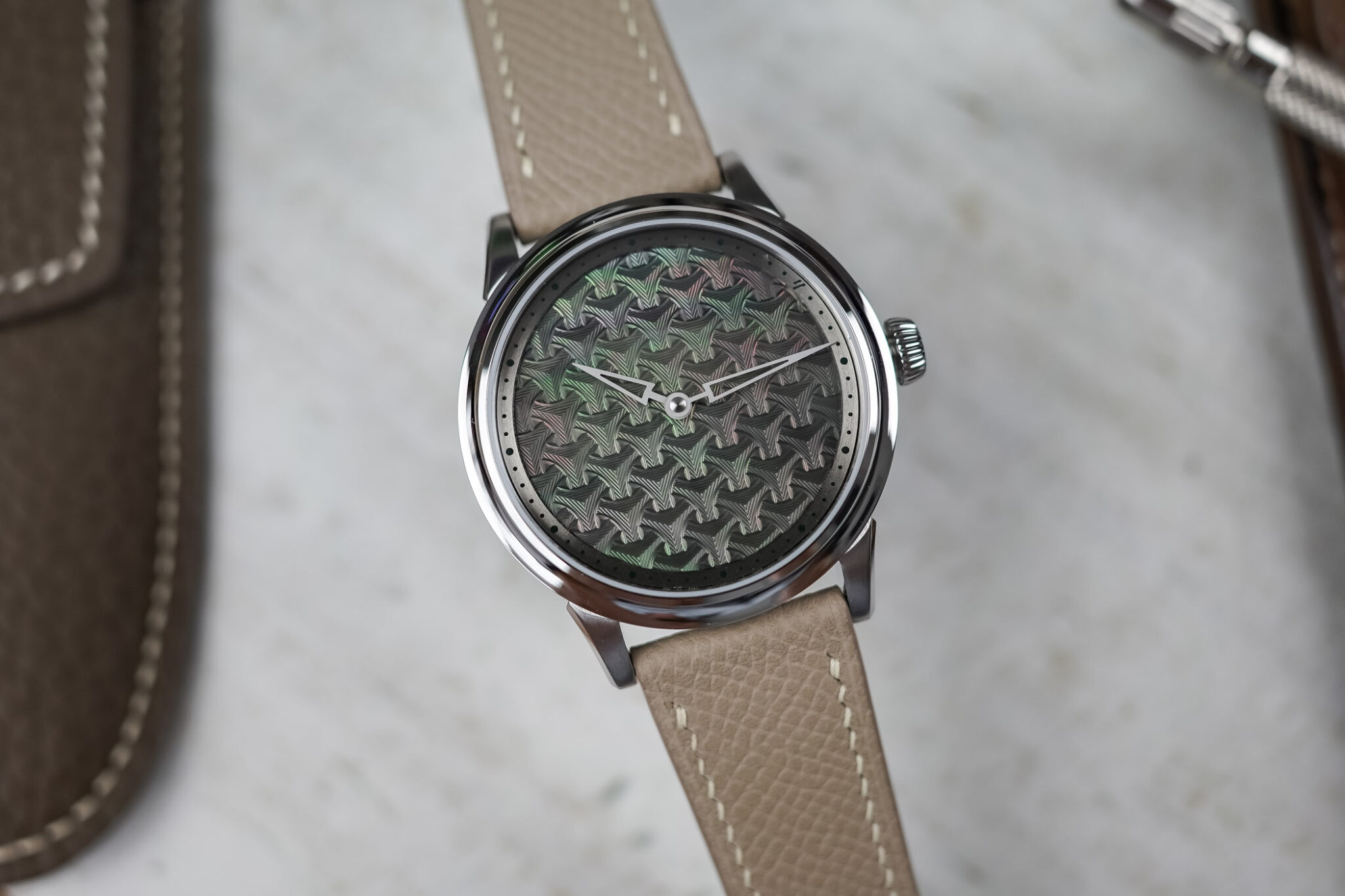 First Look: The new Watch Ho & Co x Selten Jui