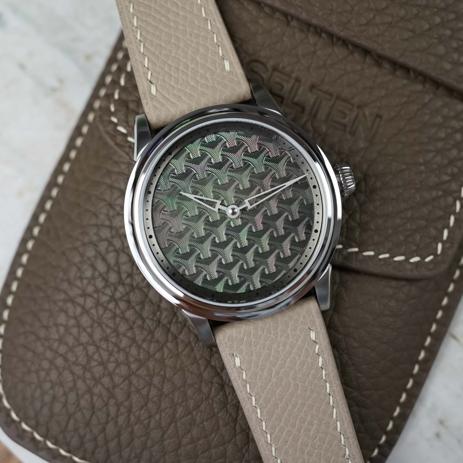 First Look: The new Watch Ho & Co x Selten Jui