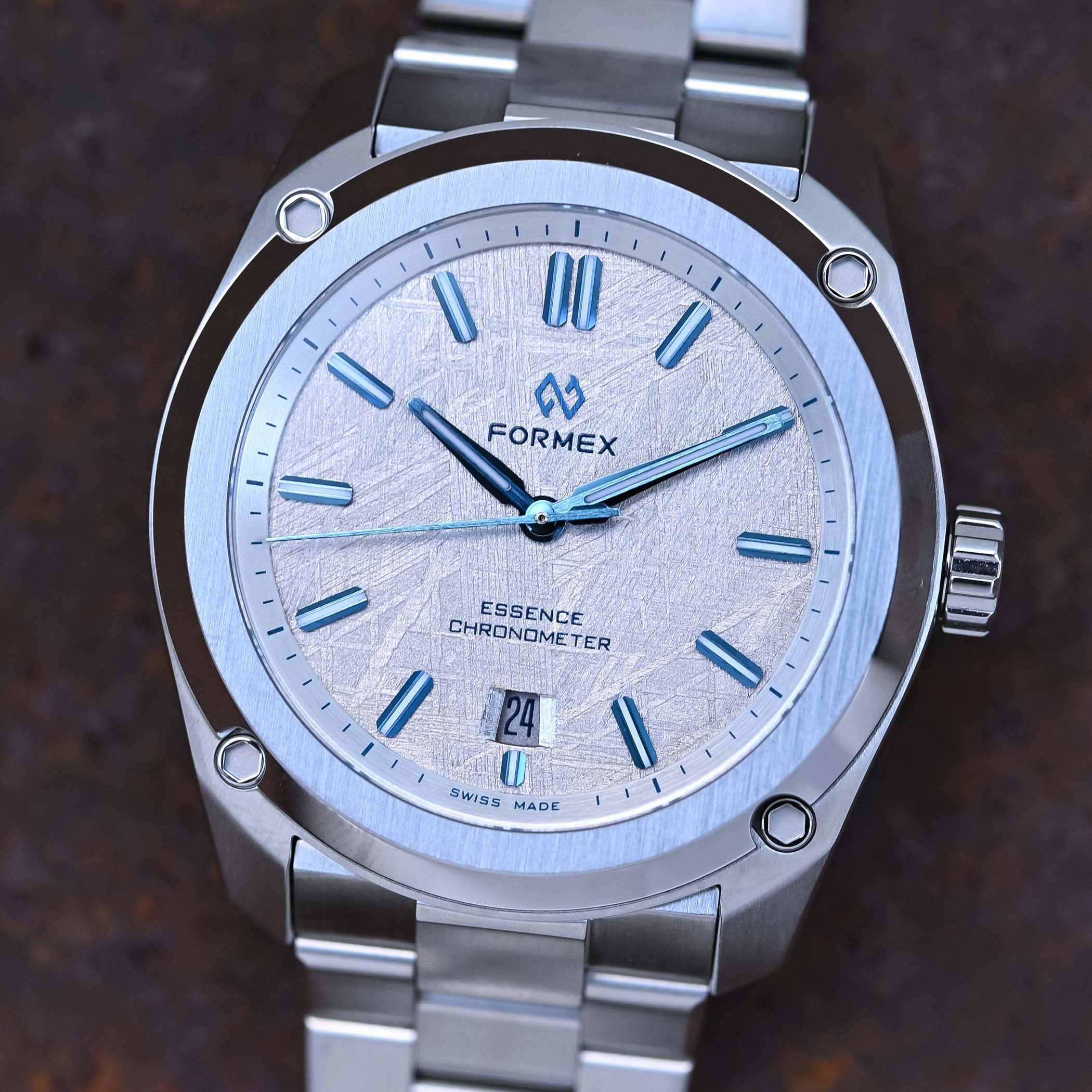 First Look: The New Formex Essence Space Ghost 41mm Automatic COSC