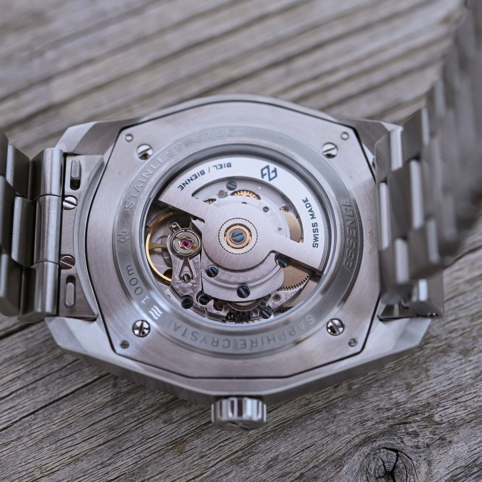 First Look: The New Formex Essence Space Ghost 41mm Automatic COSC