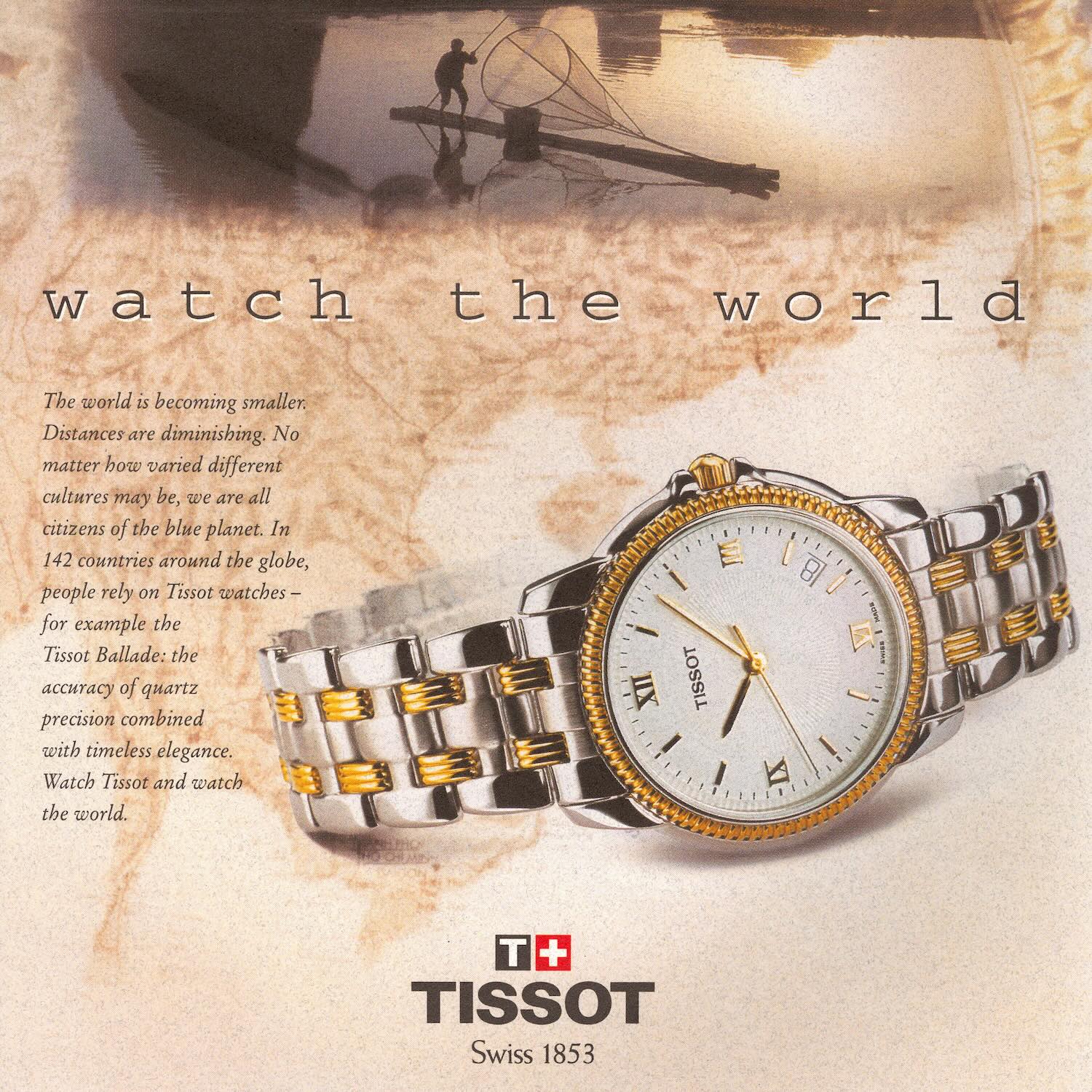 Introducing: The Tissot Ballade COSC Powermatic Collection