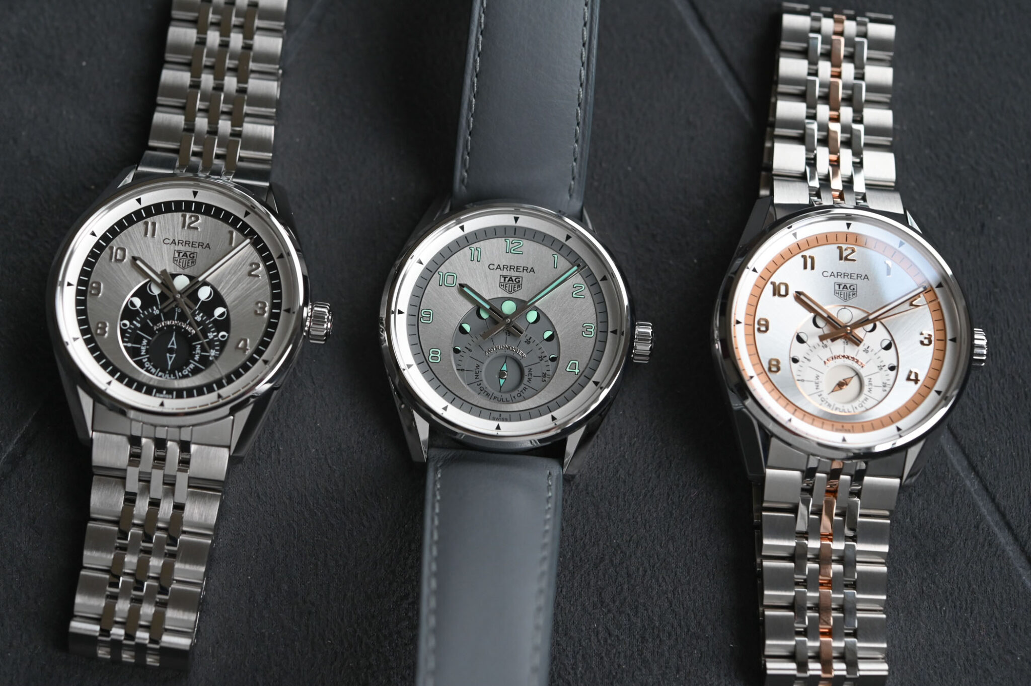 First Look: The new TAG Heuer Carrera Astronomer