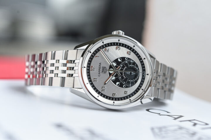 First Look: The new TAG Heuer Carrera Astronomer