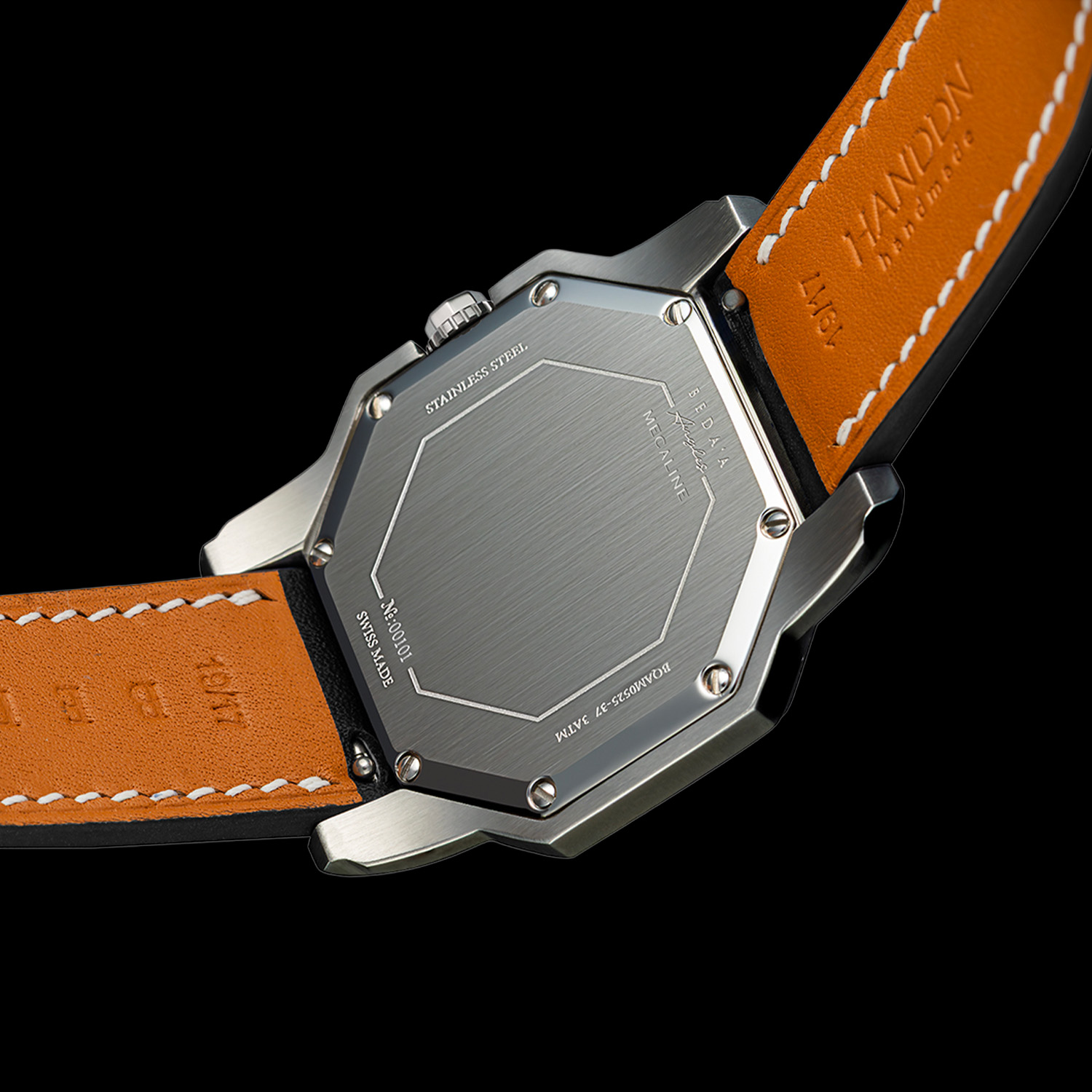 Introducing: The New Beda’a Angles Mecaline