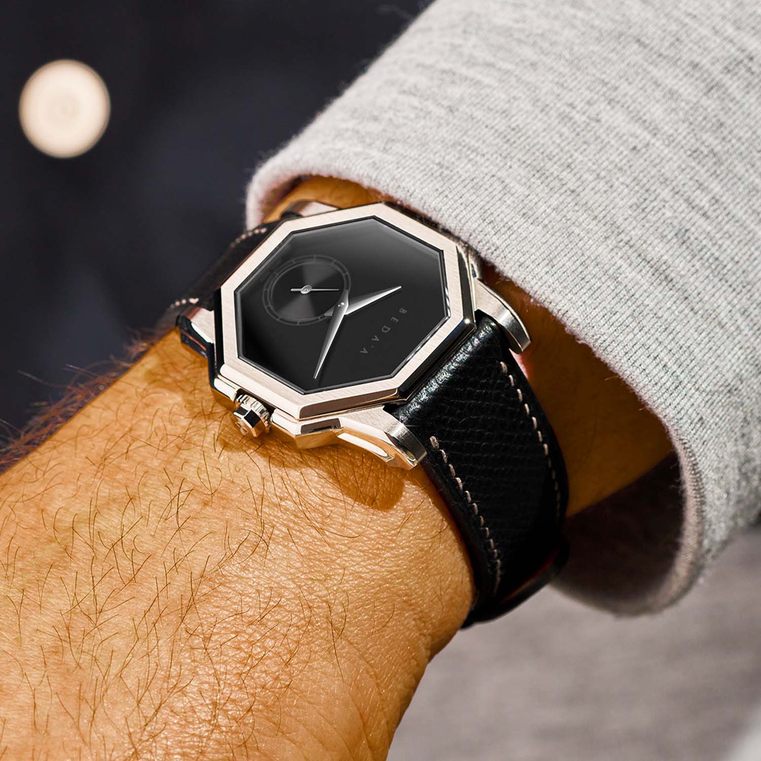 Introducing: The New Beda’a Angles Mecaline