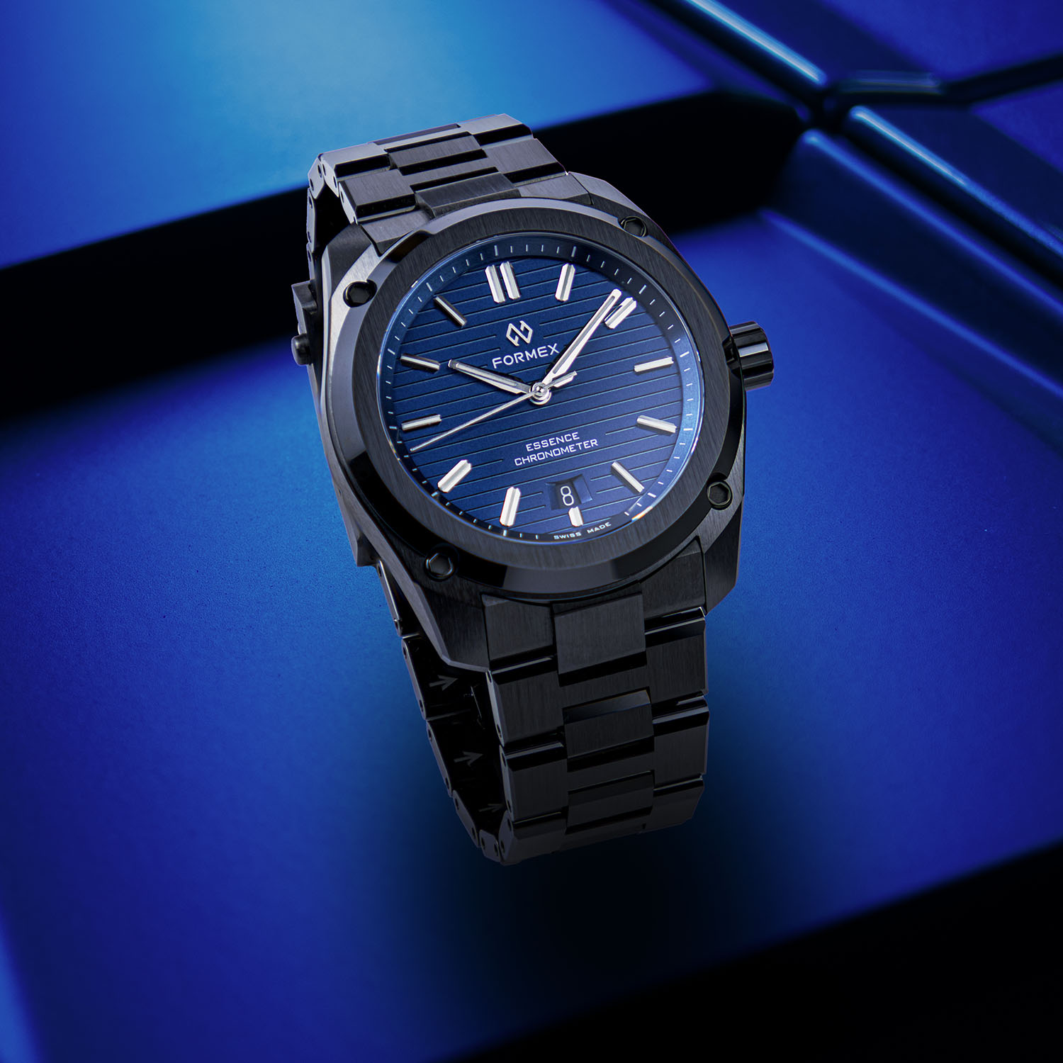 Introducing: The new Formex Essence Ceramica 41mm Automatic COSC