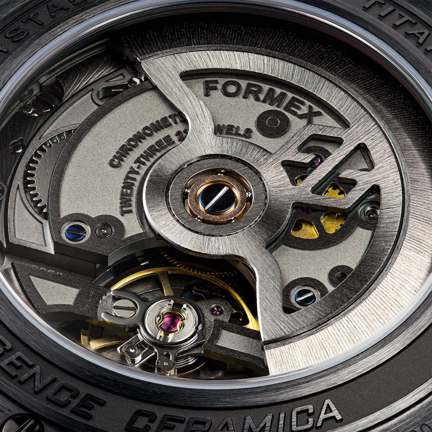 Introducing: The new Formex Essence Ceramica 41mm Automatic COSC