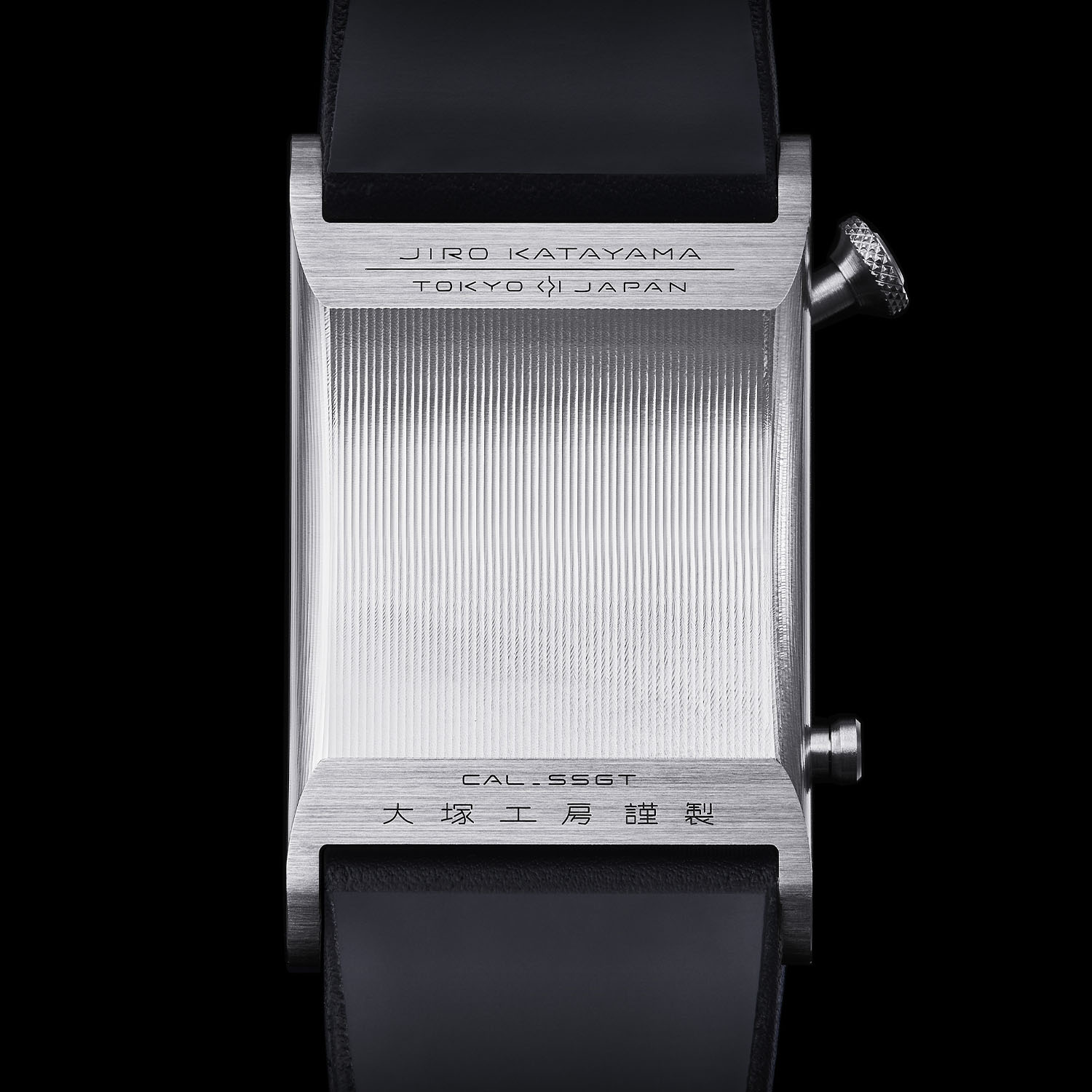 Introducing: The Otsuka Lotec № 9 with In-House Tourbillon, Striking ...