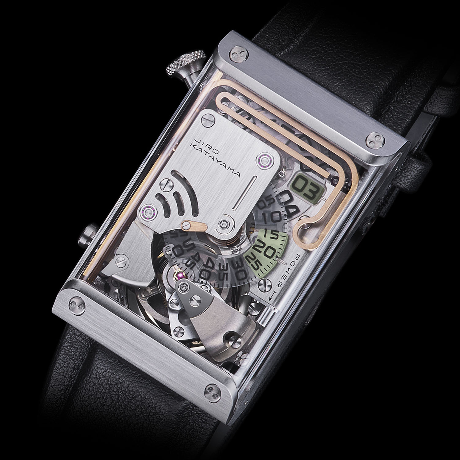 Introducing: The Otsuka Lotec № 9 with In-House Tourbillon, Striking and Jumping Complications