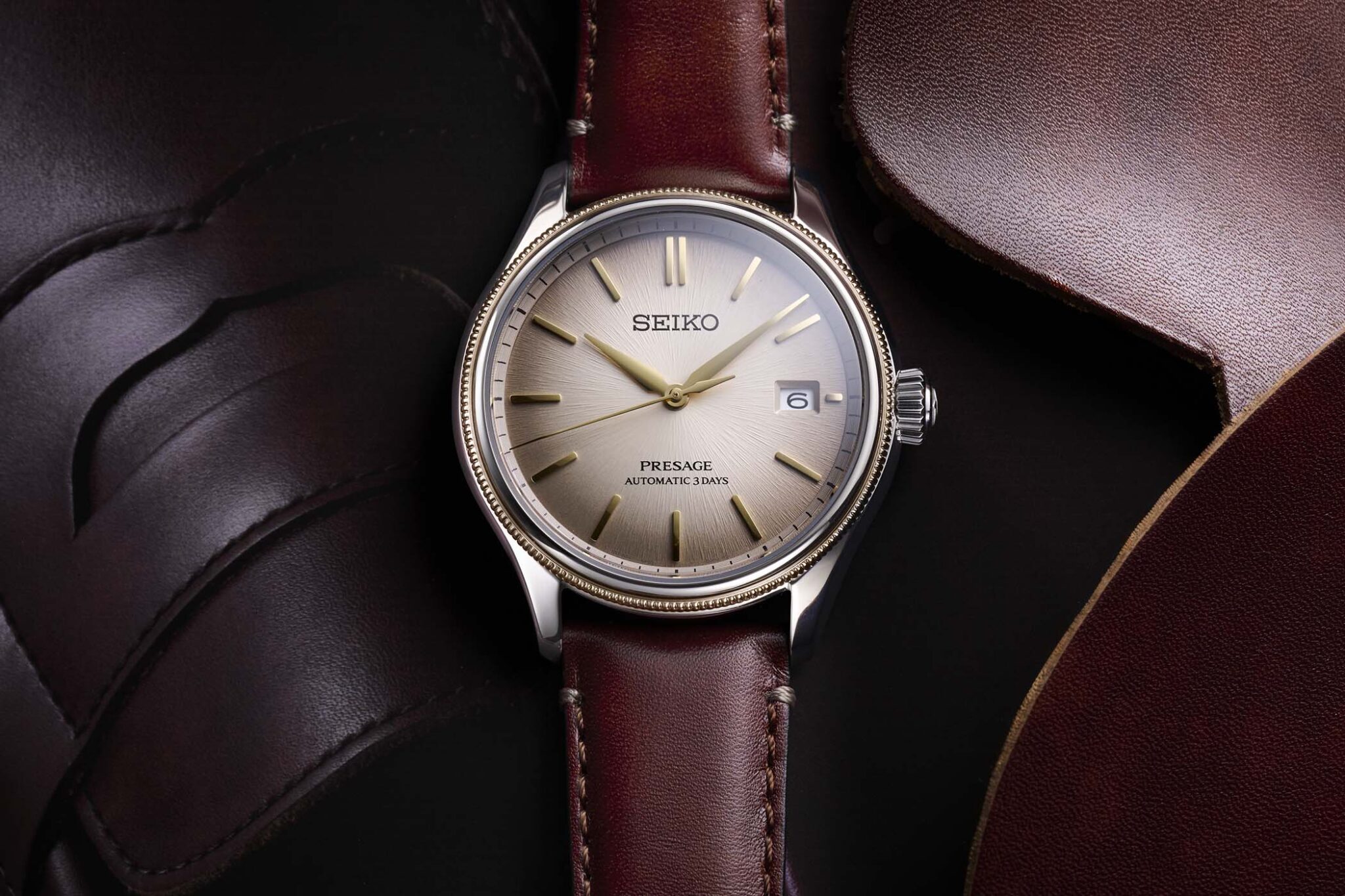 Introducing: The New Seiko Presage Classic Series SPB529