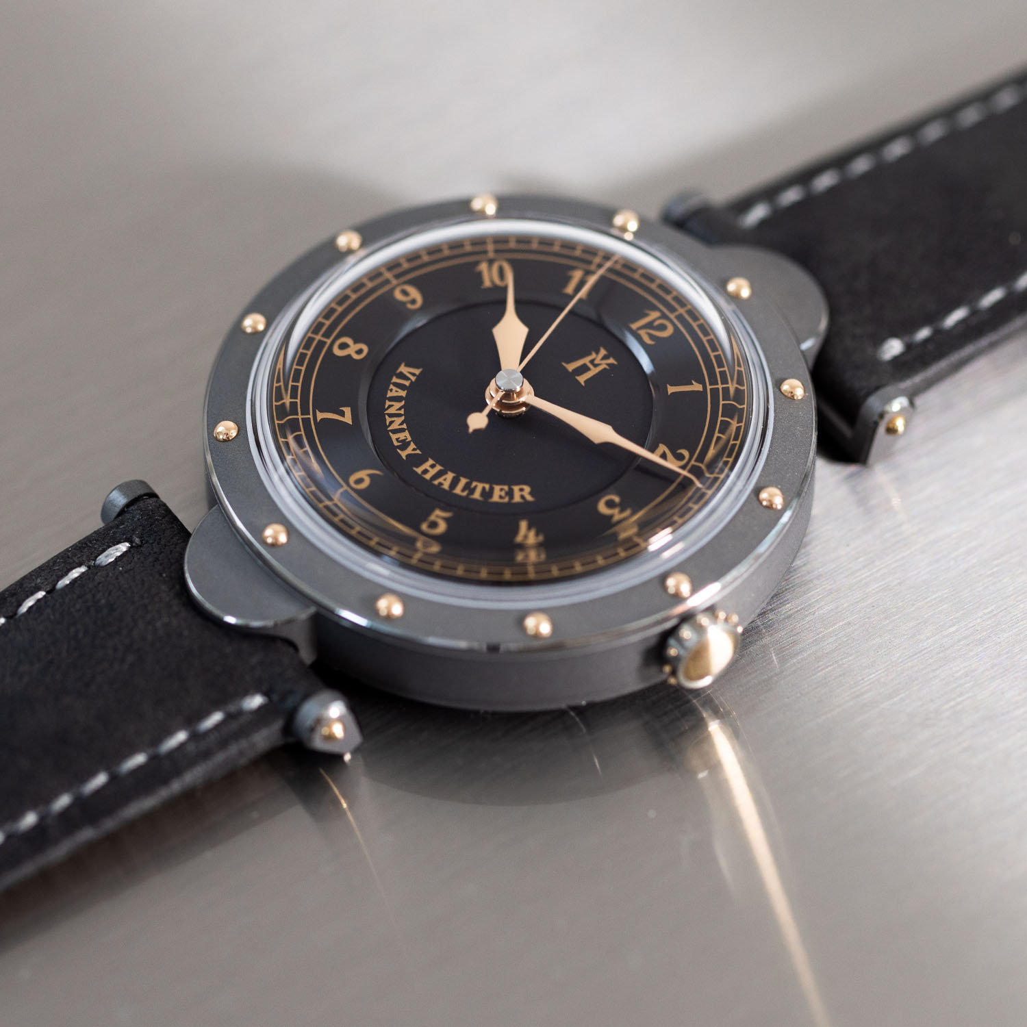 Neue Uhr: Vianney Halter x The Limited Edition x The Horophile The ...