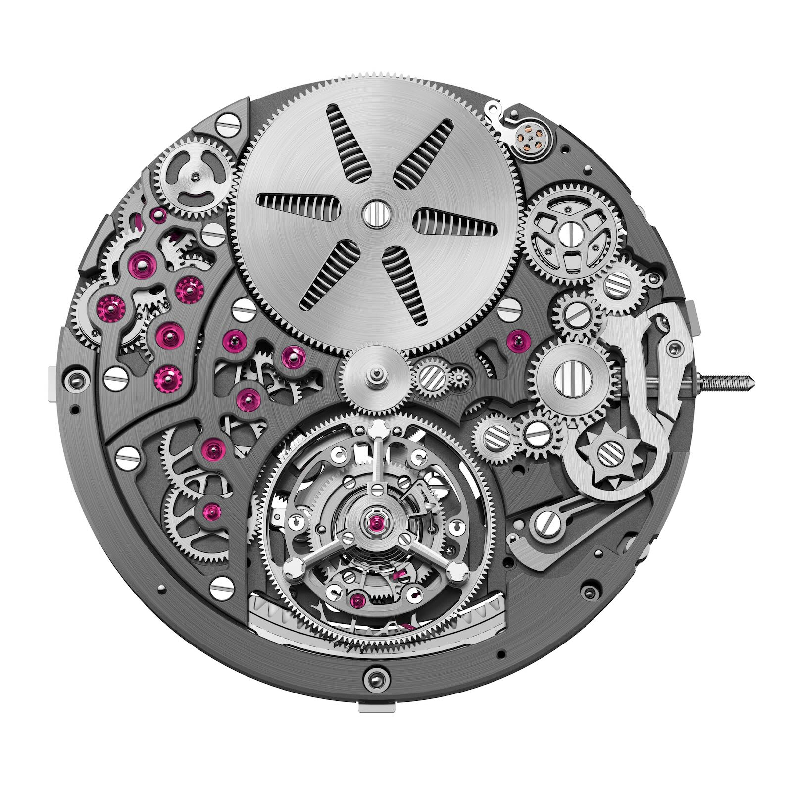 in-Depth: AP Reimagines the Chronograph, with the Royal Oak Jumbo ...