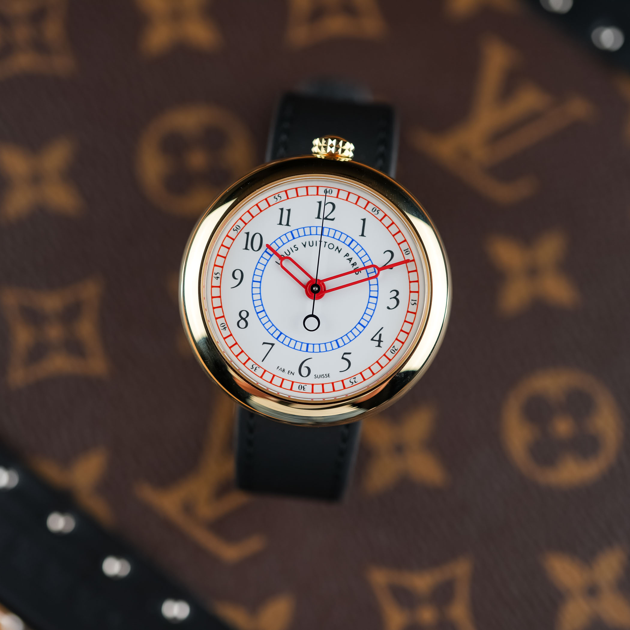 Louis Vuitton Uhr Damen