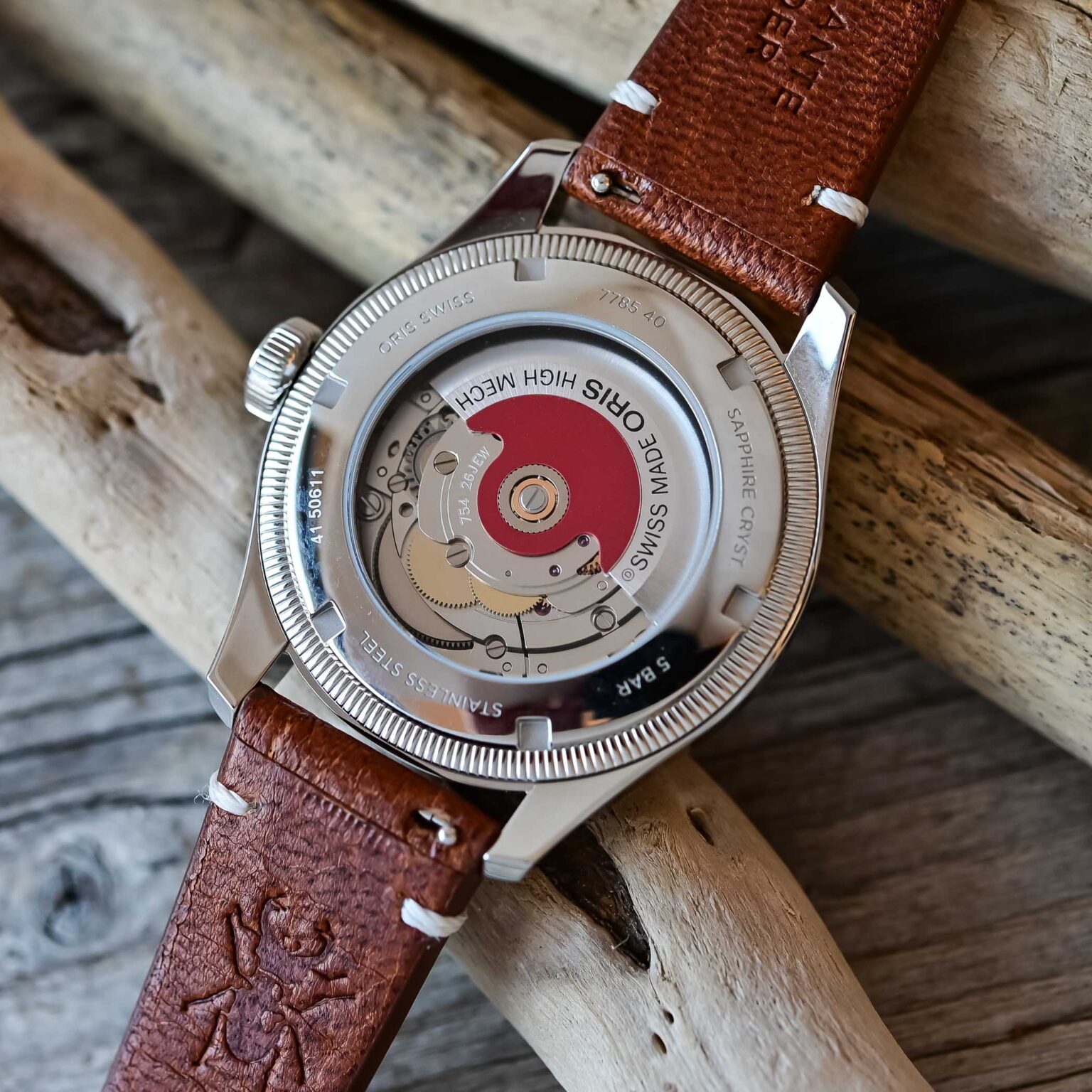 New Oris Big Crown Pointer Date x Cervo Volante - The Dive Watch Connection